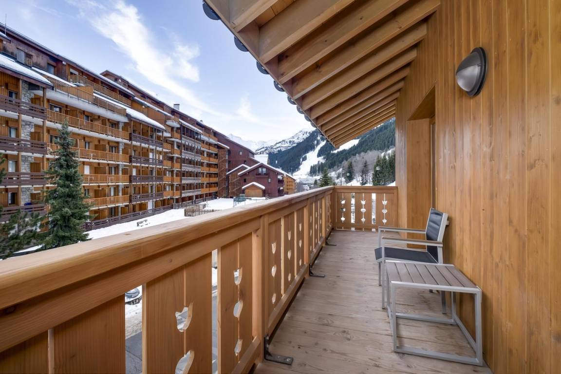 82 M² Apartment ∙ 3 Bedrooms ∙ 8 Guests - Les Menuires