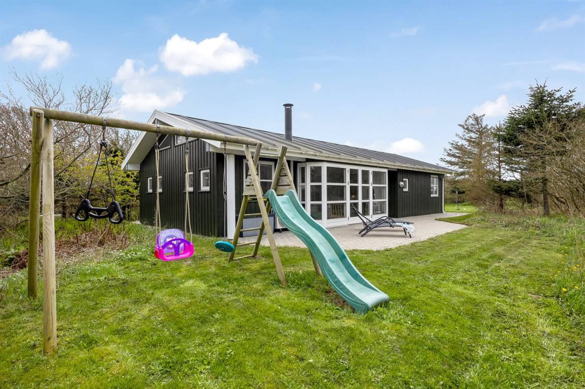 120 M² House ∙ 3 Bedrooms ∙ 6 Guests - Hirtshals