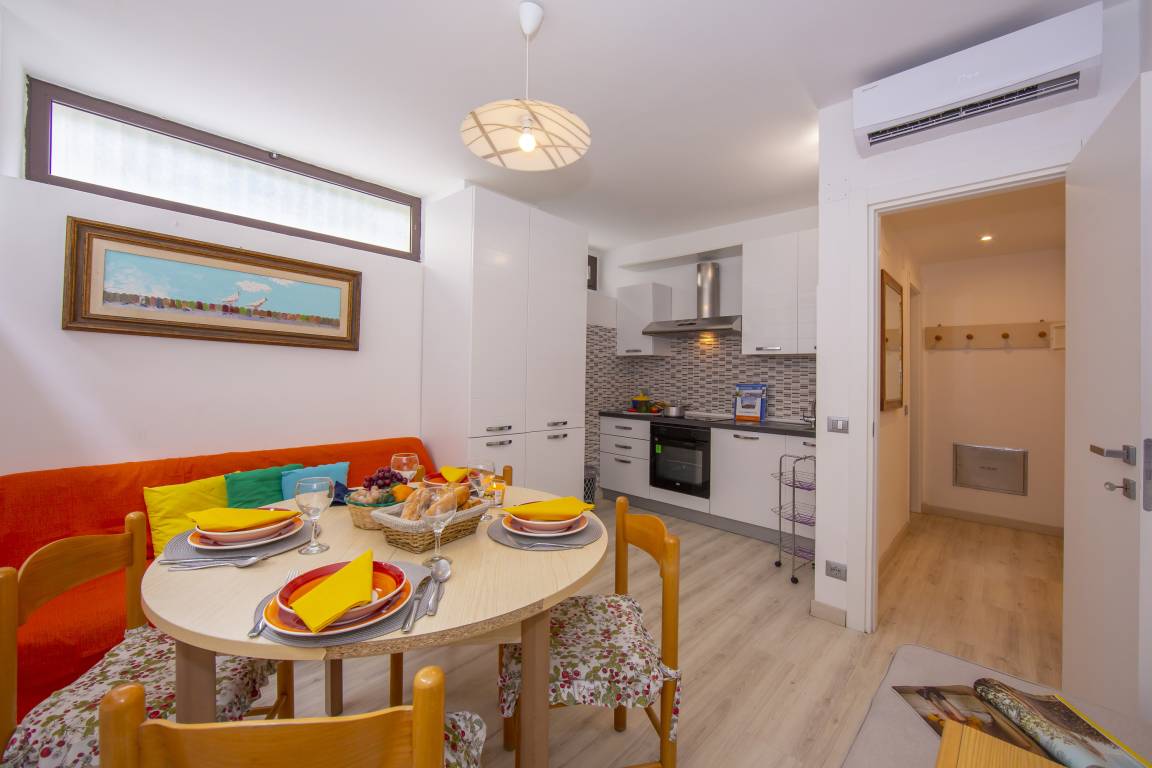 55 M² Appartement ∙ 2 Chambres ∙ 4 Personnes - Alassio