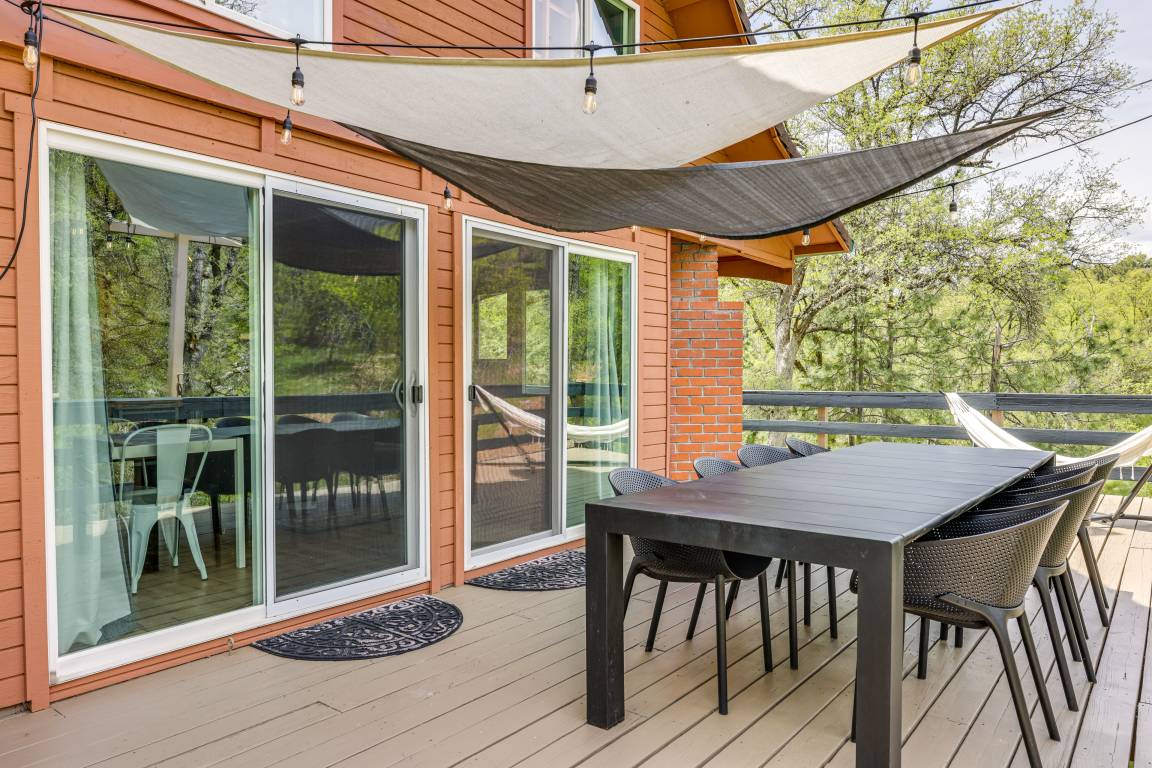 118 M² House ∙ 3 Bedrooms ∙ 8 Guests - Pine Mountain Lake, CA