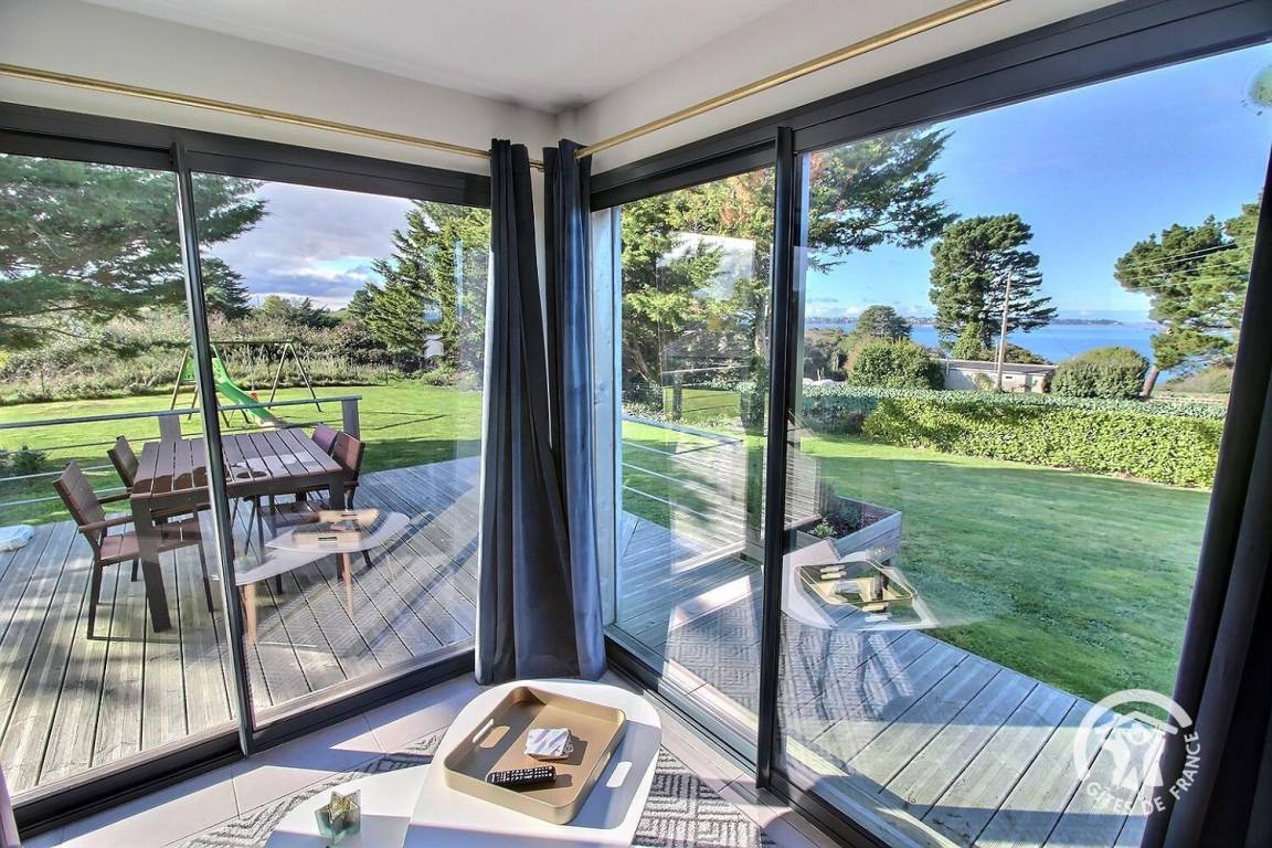50 M² Gîte ∙ 2 Chambres ∙ 4 Personnes - Bretagne