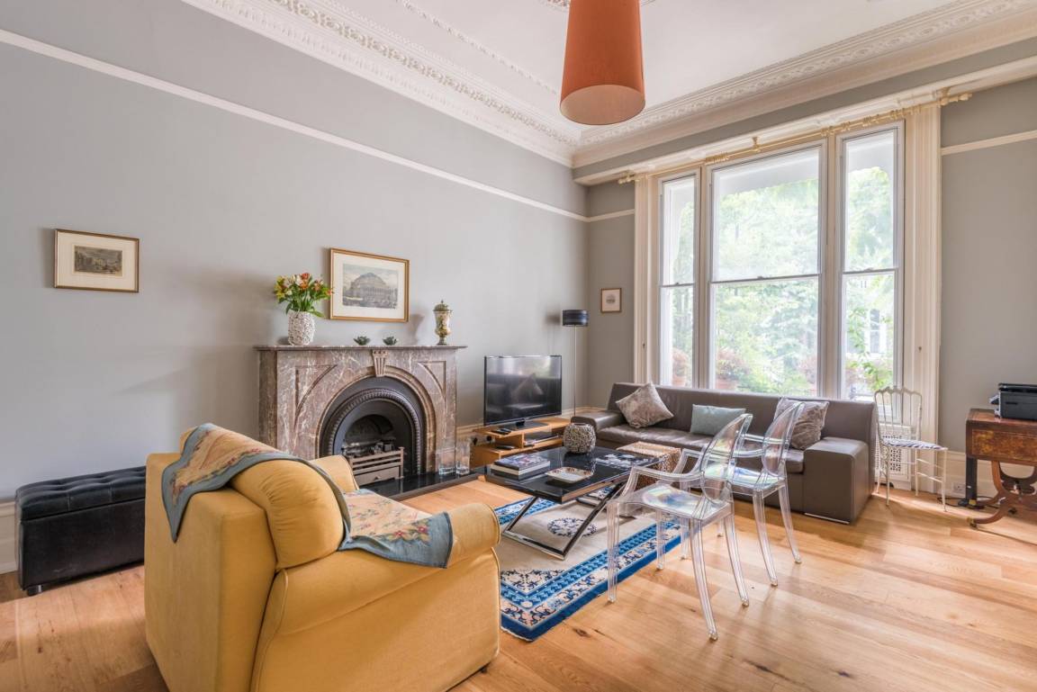 75 M² Apartment ∙ 2 Bedrooms ∙ 4 Guests - London Paddington Station