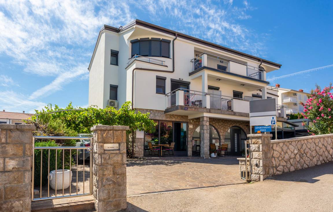 40 M² Apartment ∙ 1 Bedroom ∙ 3 Guests - Malinska