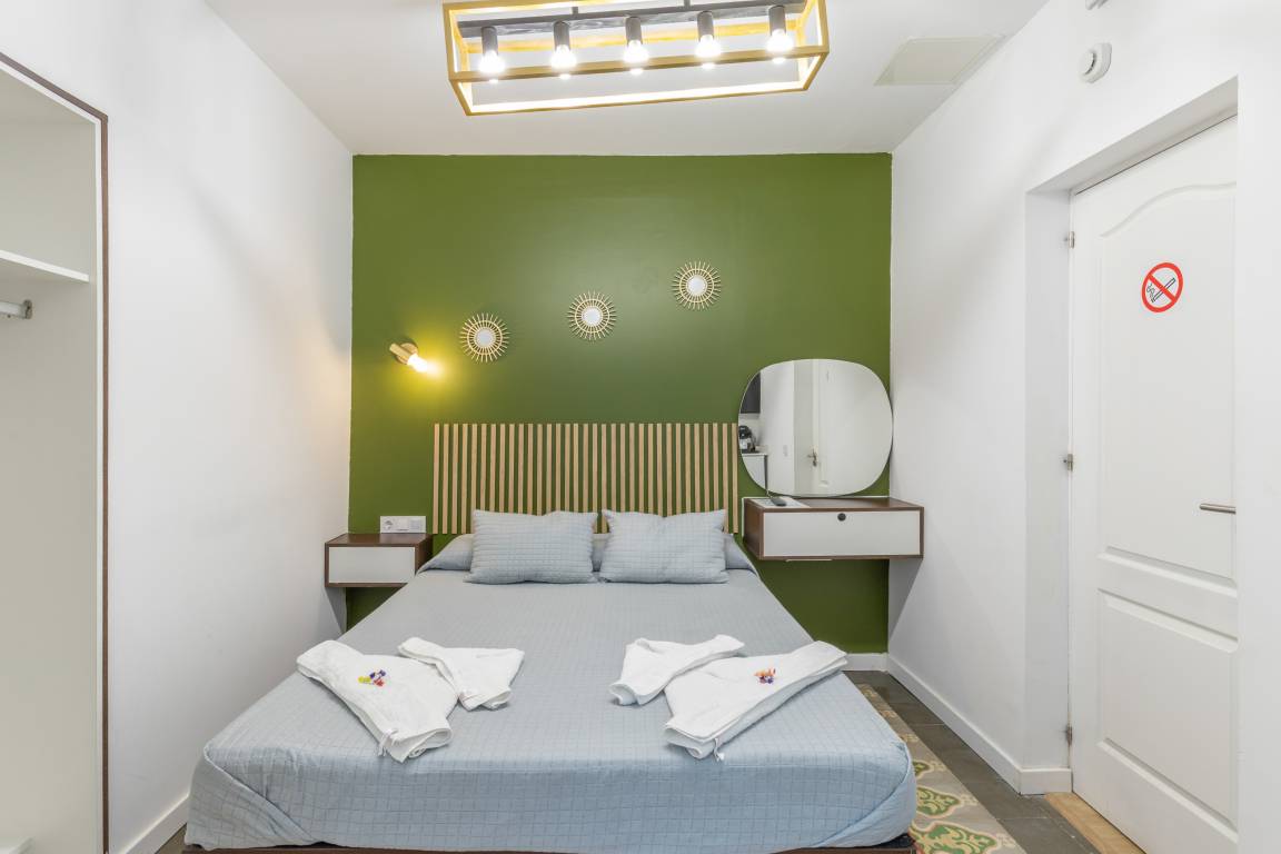 18 M² Habitación Privada ∙ 1 Habitación ∙ 2 Huéspedes - Las Palmas de Gran Canaria, España
