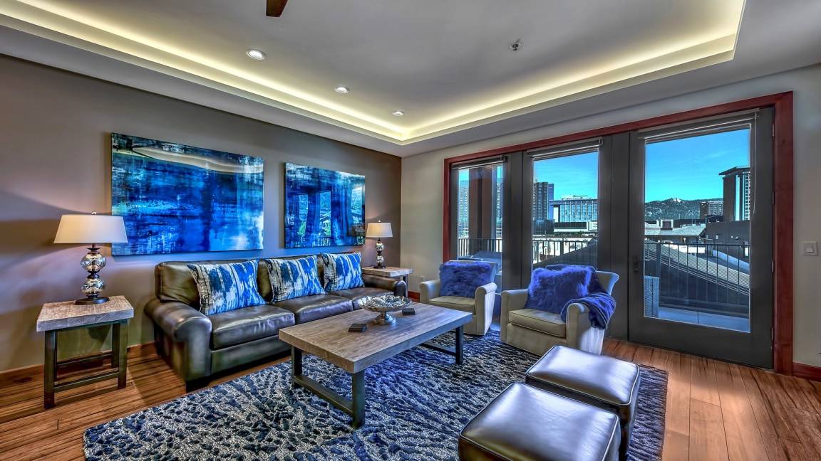 155 M² Condo ∙ 3 Bedrooms ∙ 8 Guests - Zephyr Cove, NV