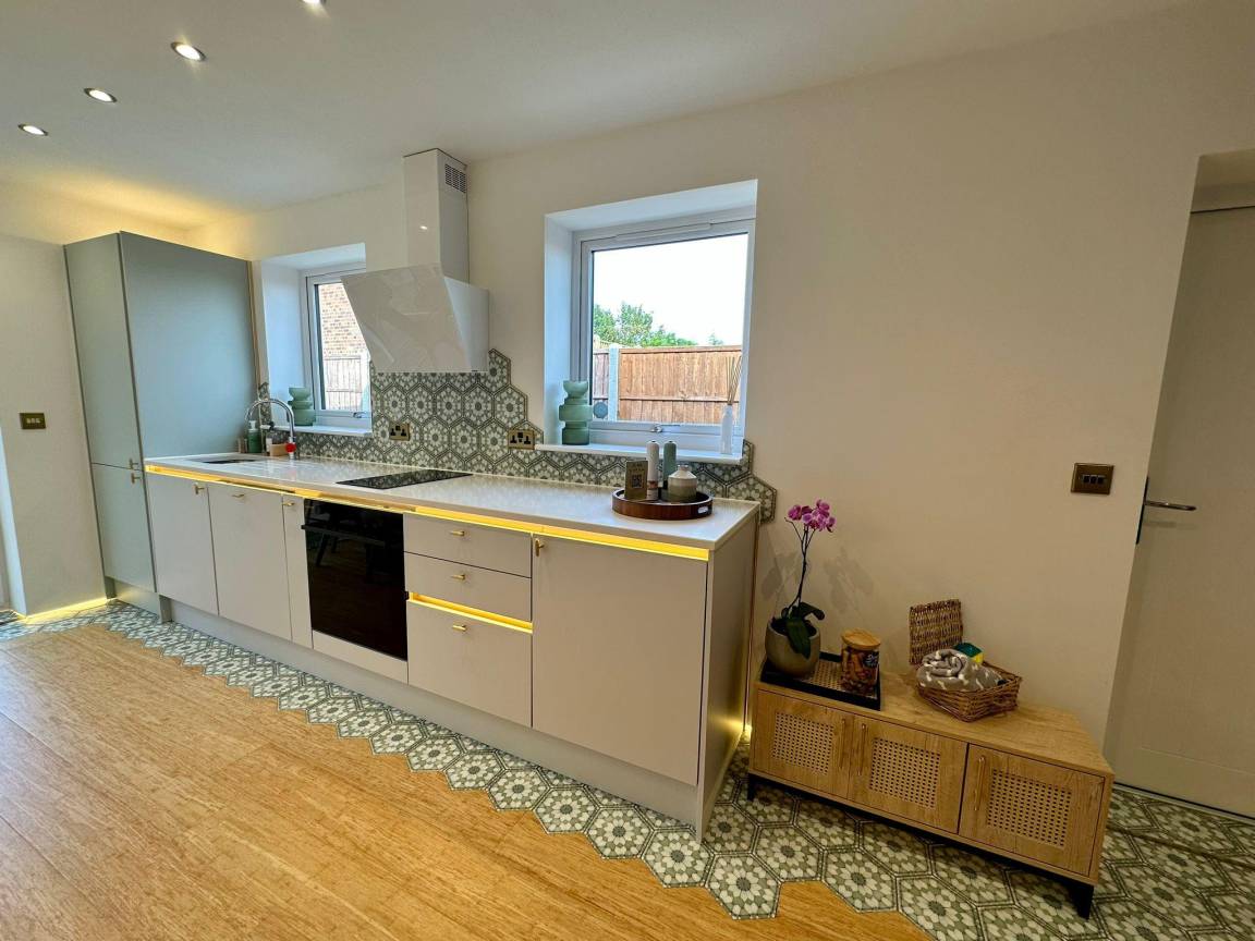 40 M² Casa ∙ 1 Habitación ∙ 4 Huéspedes - Selby