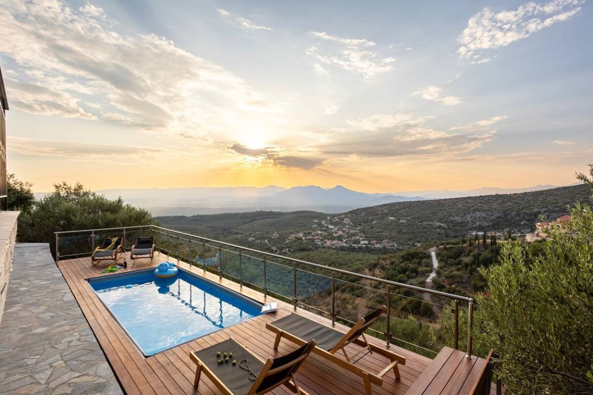 55 M² Apartment ∙ 1 Bedroom ∙ 4 Guests - Greece