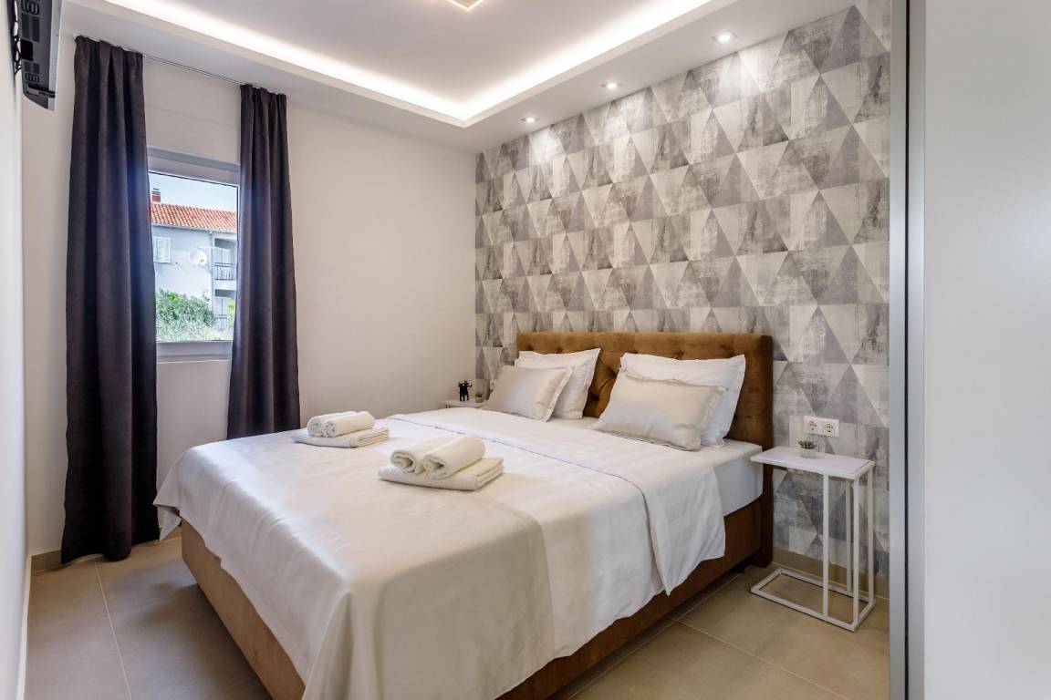 125 M² Maison De Vacances ∙ 4 Chambres ∙ 10 Personnes - Okrug Gornji