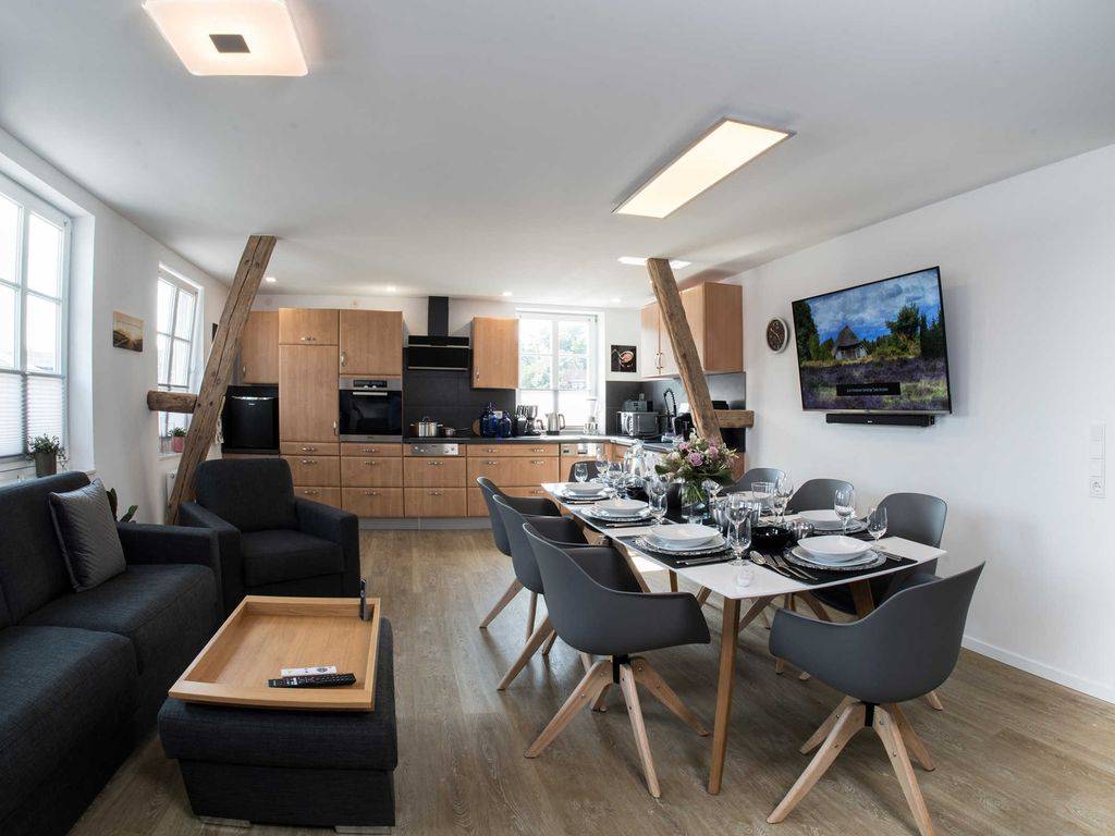 85 M² Apartment ∙ 3 Bedrooms ∙ 8 Guests - Amelinghausen
