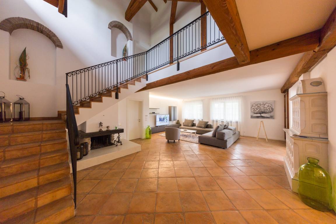 500 M² Villa ∙ 9 Schlafzimmer ∙ 20 Gäste - Garda