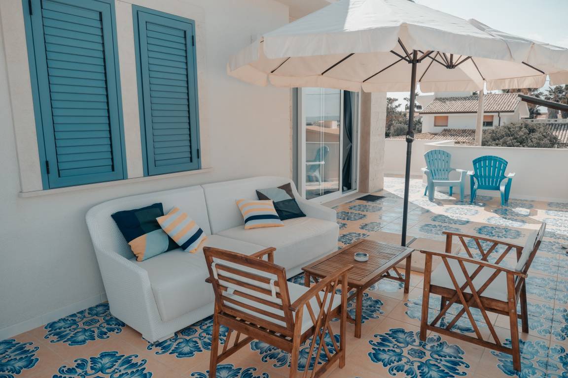 80 M² Casa Vacanza ∙ 3 Camere Da Letto ∙ 4 Ospiti - San Lorenzo