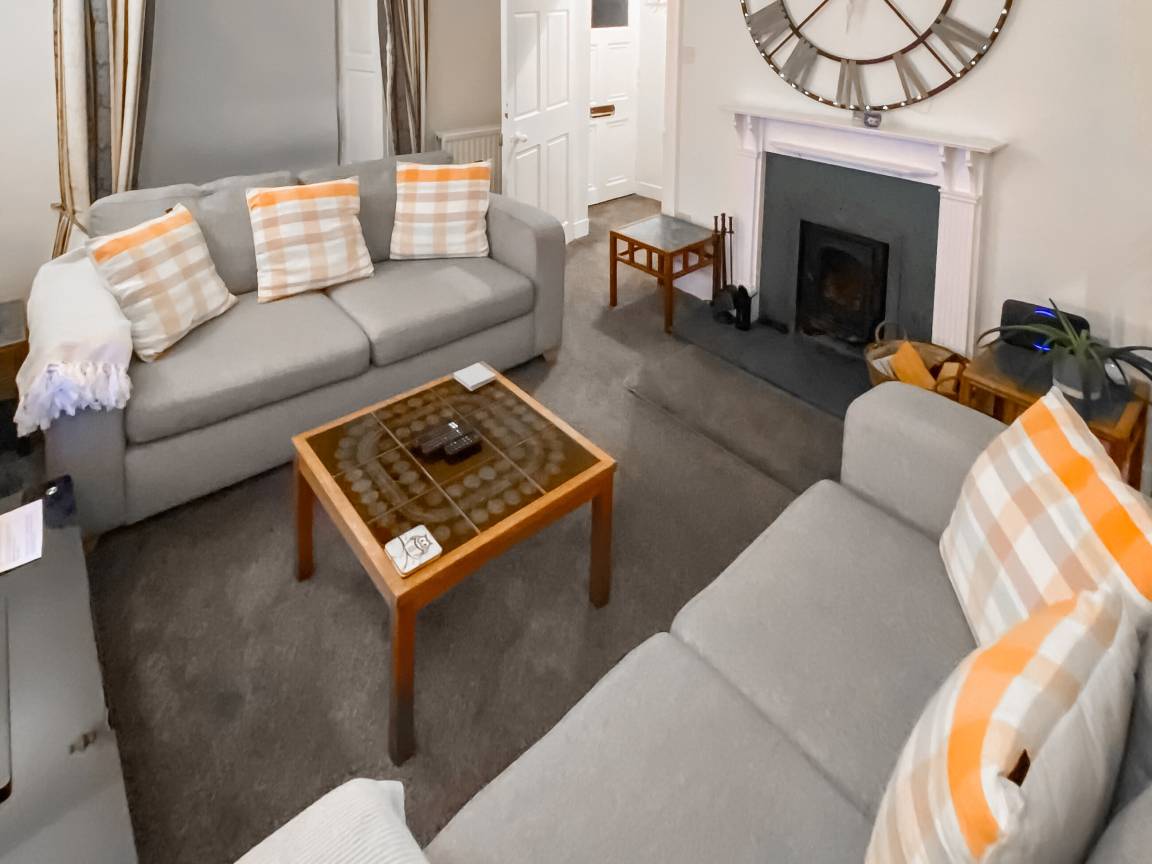 Cottage ∙ 2 Bedrooms ∙ 4 Guests - Aberdeenshire