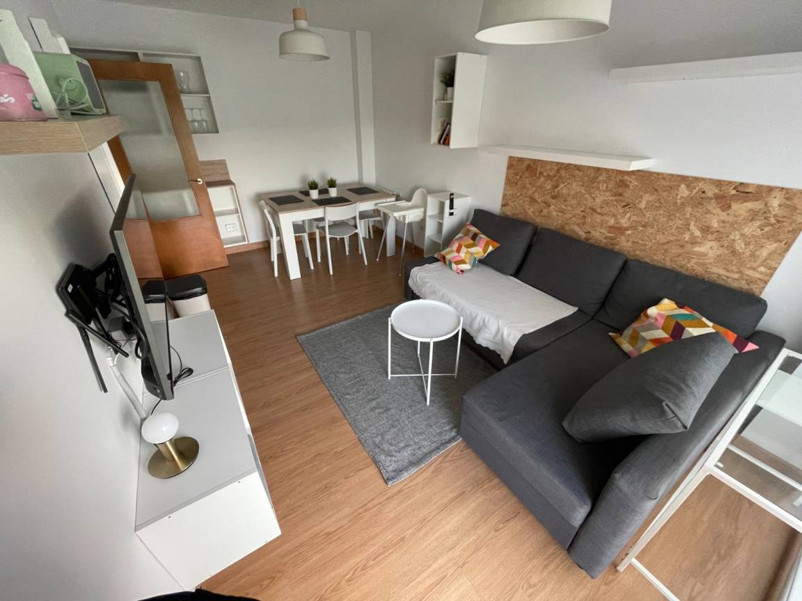 50 M² Appartement ∙ 1 Chambre ∙ 4 Personnes - Polanco