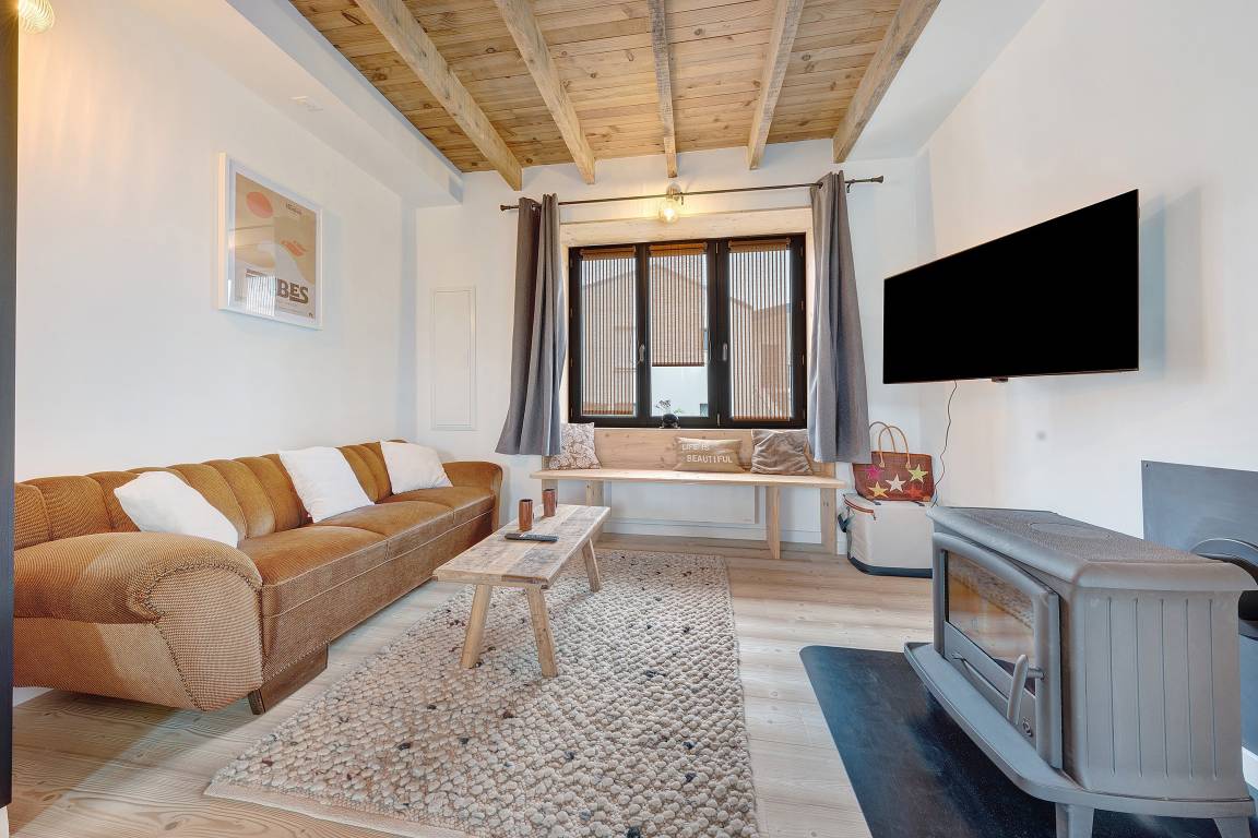 50 M² Huis ∙ 2 Slaapkamers ∙ 4 Gasten - Morgat