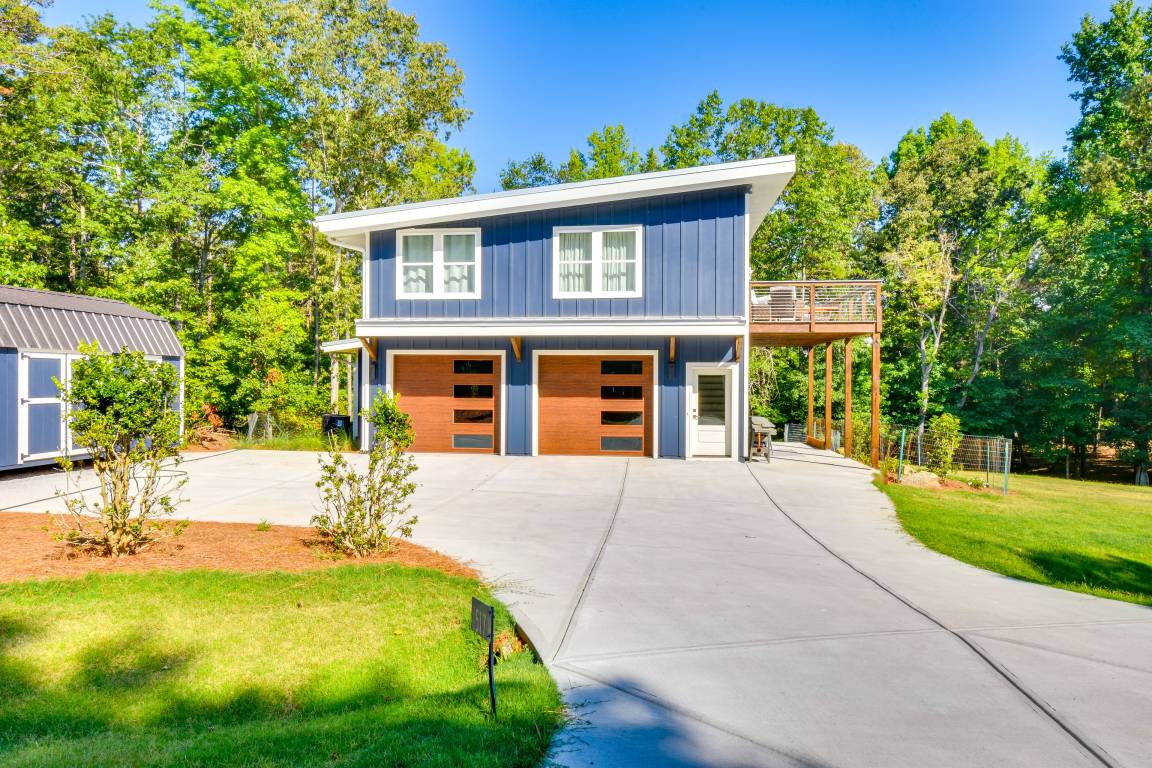 65 M² Apartment ∙ 1 Bedroom ∙ 4 Guests - Sadlers Creek State Park, Anderson