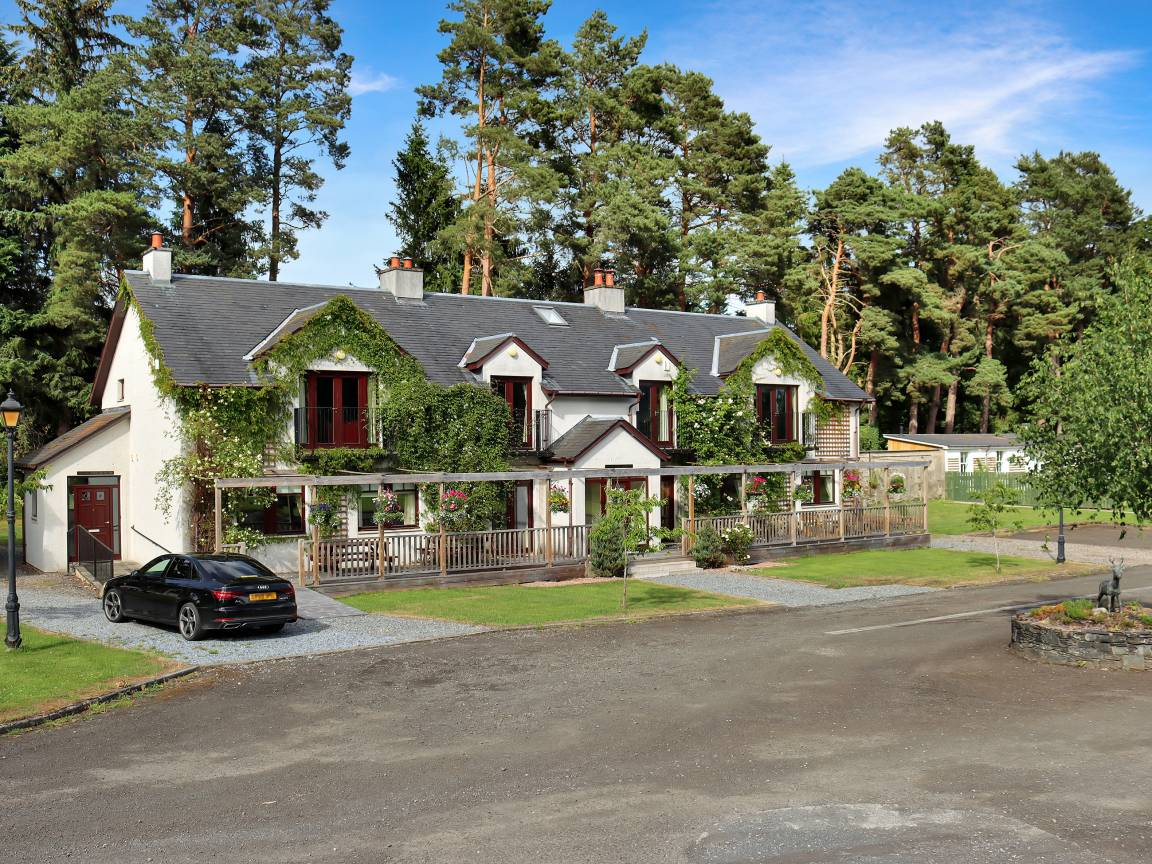Cottage ∙ 3 Bedrooms ∙ 6 Guests - Pitlochry