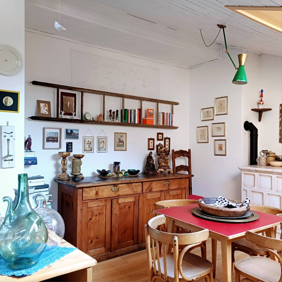 66 M² Appartement ∙ 1 Chambre ∙ 3 Personnes - Canazei
