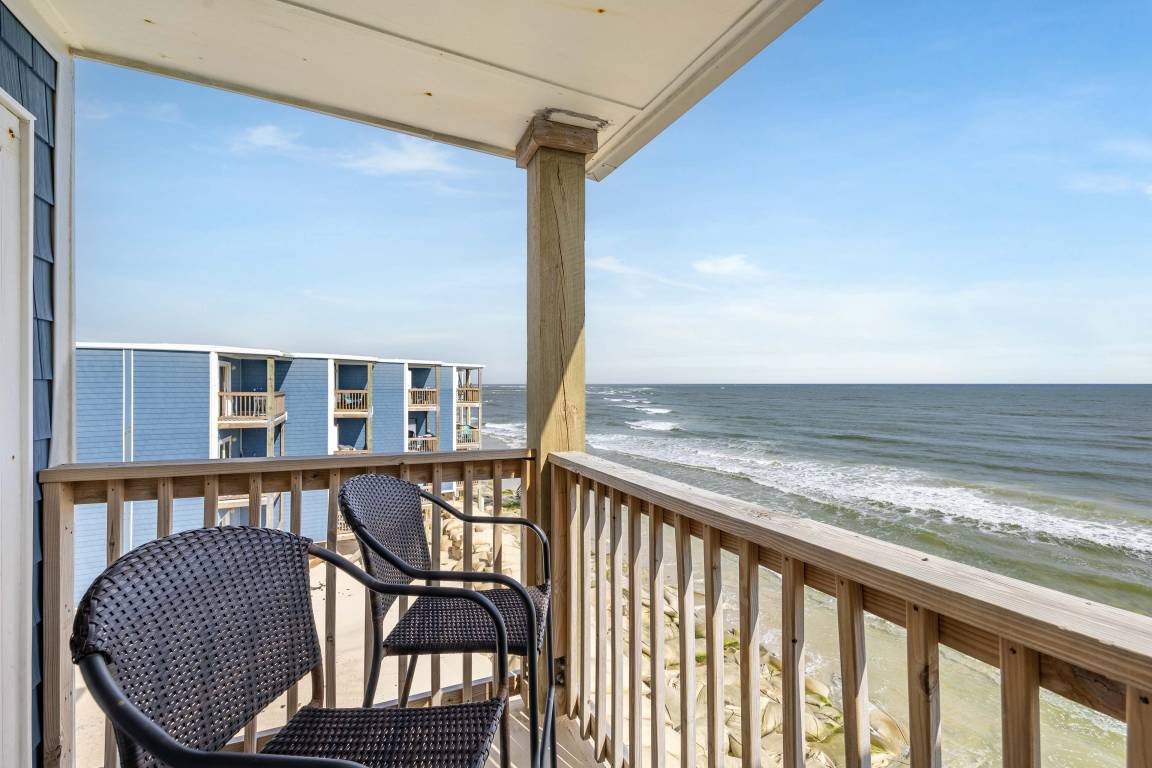 48 M² Apartment ∙ 1 Bedroom ∙ 3 Guests - North Topsail Beach, NC