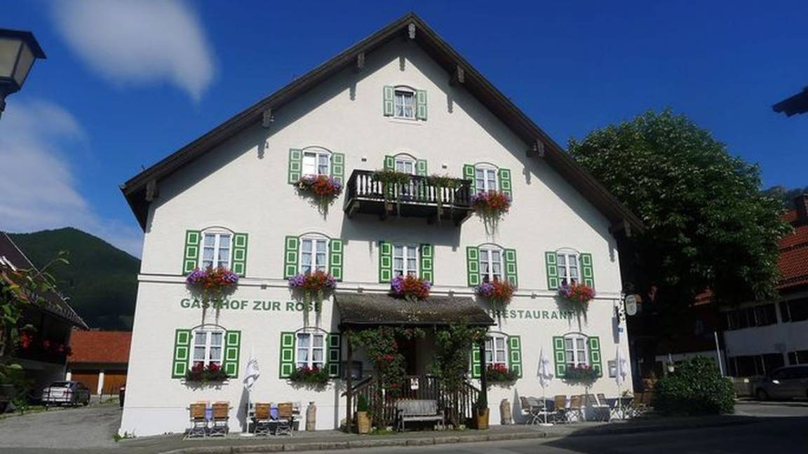 16 M² Hotel ∙ 1 Bedroom ∙ 2 Guests - Murnau am Staffelsee