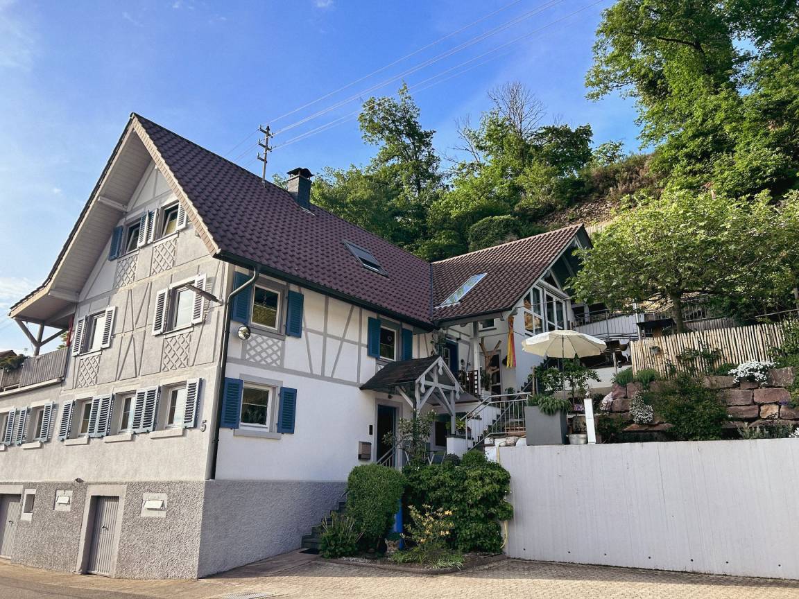100 M² Appartement ∙ 2 Chambres ∙ 4 Personnes - Durbach