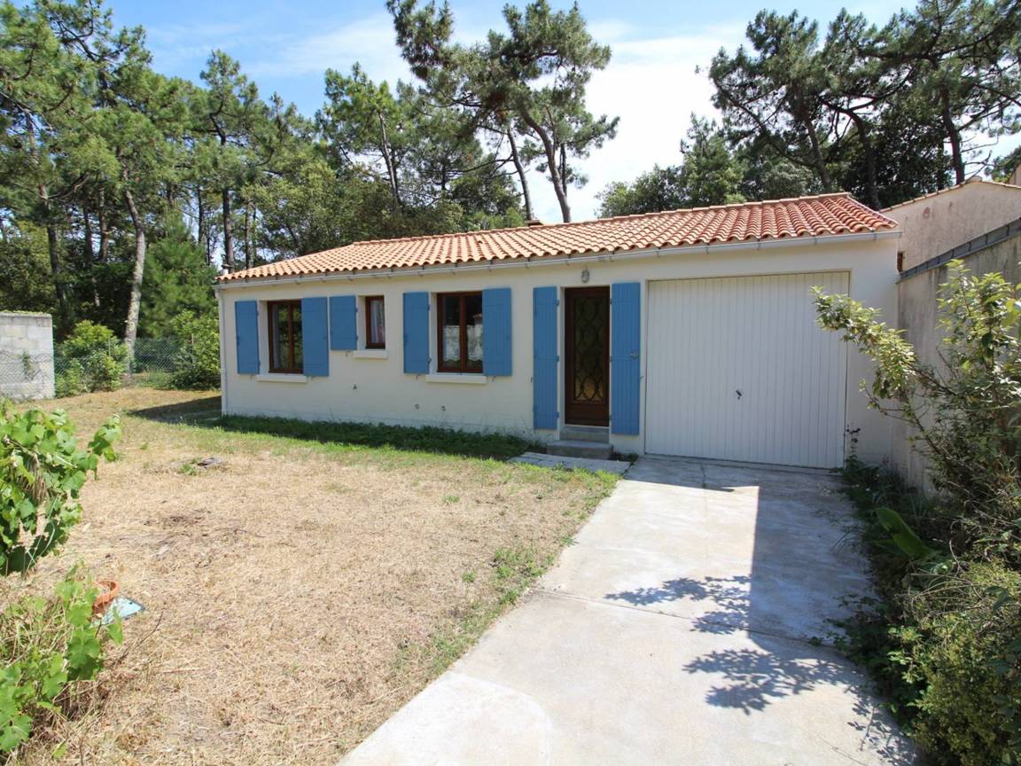 61 M² Maison De Vacances ∙ 3 Chambres ∙ 5 Personnes - Saint-Georges-d'Oléron