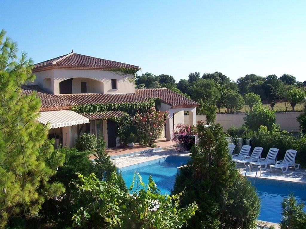 80 M² Gîte ∙ 2 Chambres ∙ 4 Personnes - Hérault