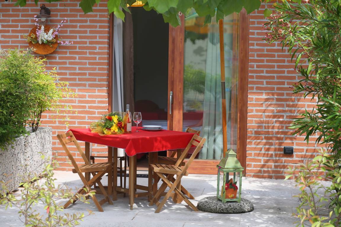 25 M² Farmhouse ∙ 1 Bedroom ∙ 4 Guests - Castelnuovo del Garda