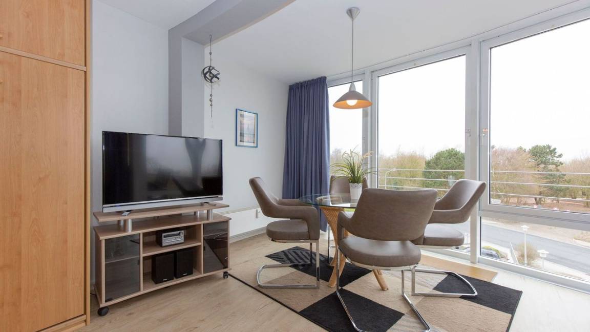 65 M² Appartement ∙ 1 Chambre ∙ 4 Personnes - Cuxhaven