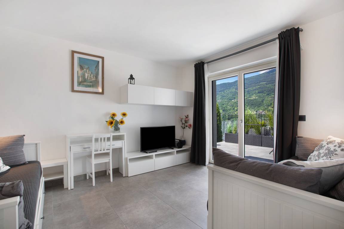 70 M² Apartment ∙ 1 Bedroom ∙ 4 Guests - Aosta Valley