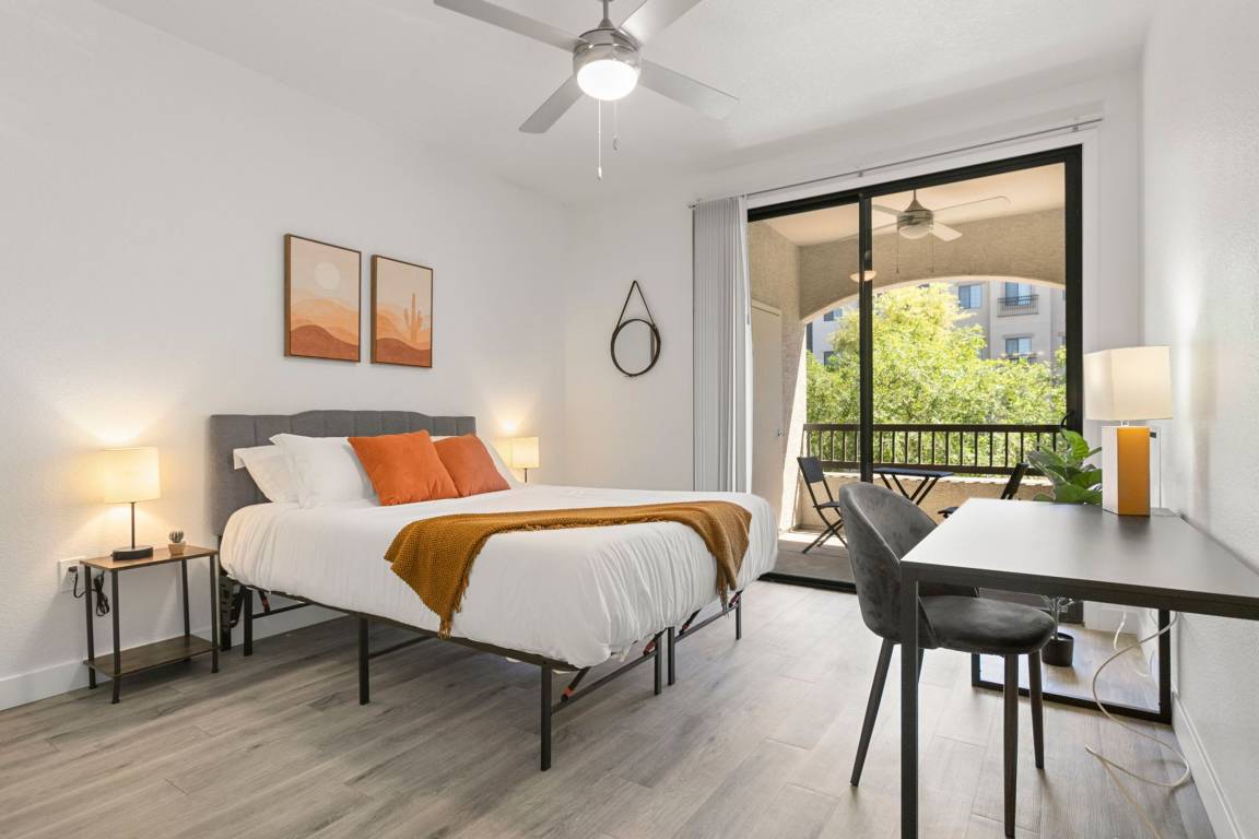 Apartment ∙ 1 Bedroom ∙ 2 Guests - Desert Diamond Casino - West Valley