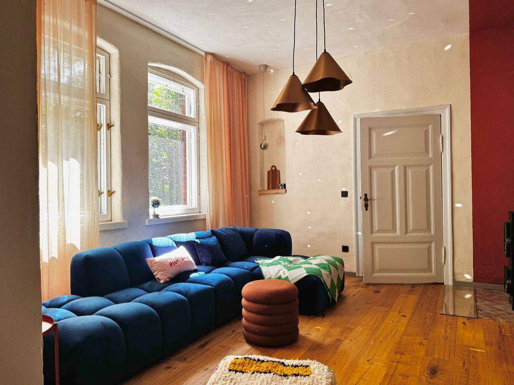 135 M² Ferienhaus ∙ 3 Schlafzimmer ∙ 8 Gäste - Mecklenburgische Seenplatte