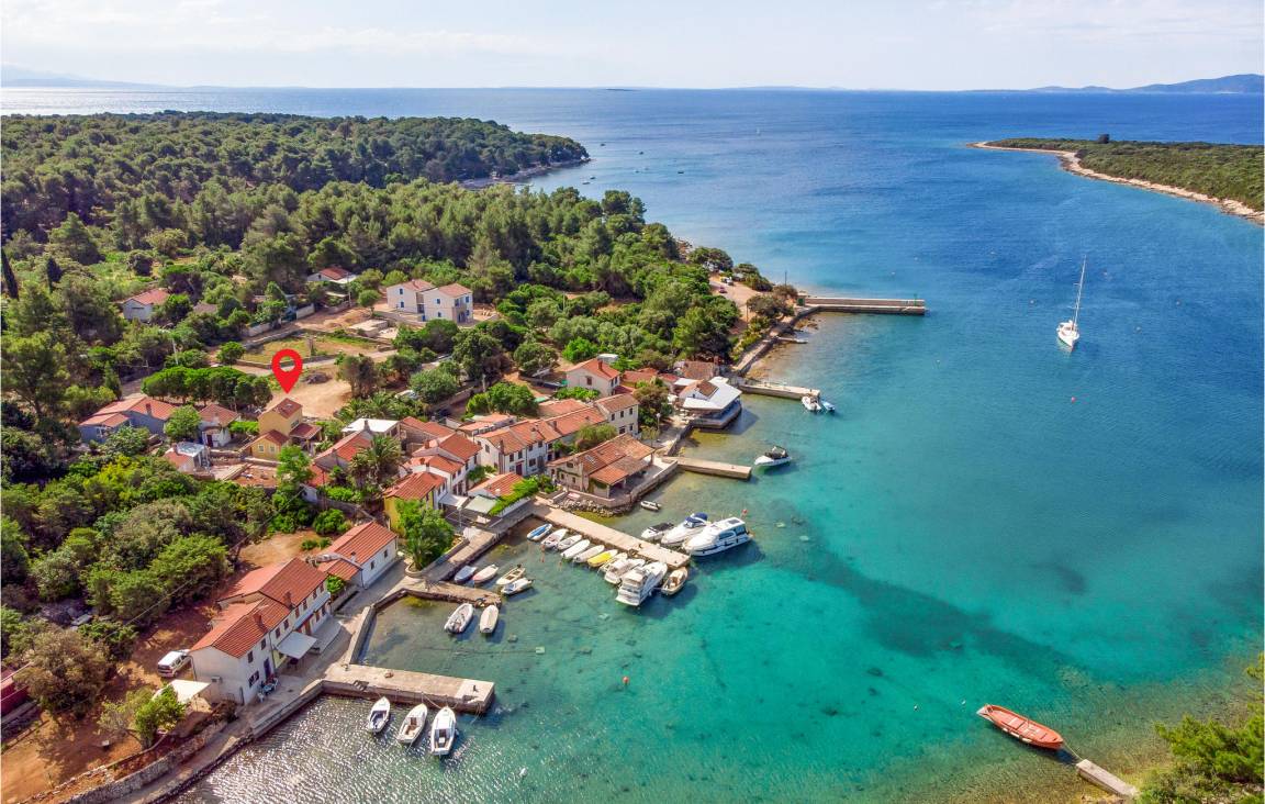 85 M² Ferienhaus ∙ 2 Schlafzimmer ∙ 4 Gäste - Mali Lošinj