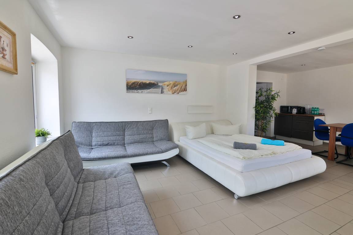 59 M² Apartment ∙ 1 Bedroom ∙ 12 Guests - Füssen