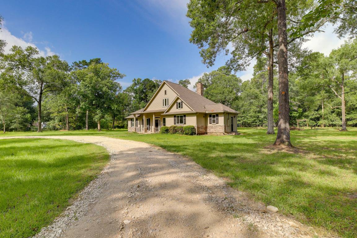 287 M² House ∙ 3 Bedrooms ∙ 10 Guests - Dayton, TX