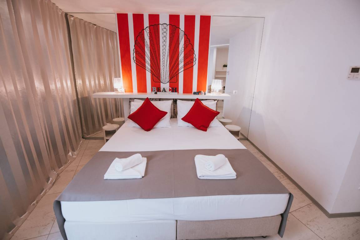 30 M² Camera Privata ∙ 1 Camera Da Letto ∙ 3 Ospiti - Pago