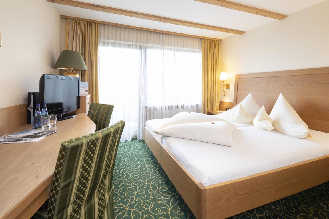 21 M² Hotel ∙ 1 Bedroom ∙ 2 Guests - Fügenberg