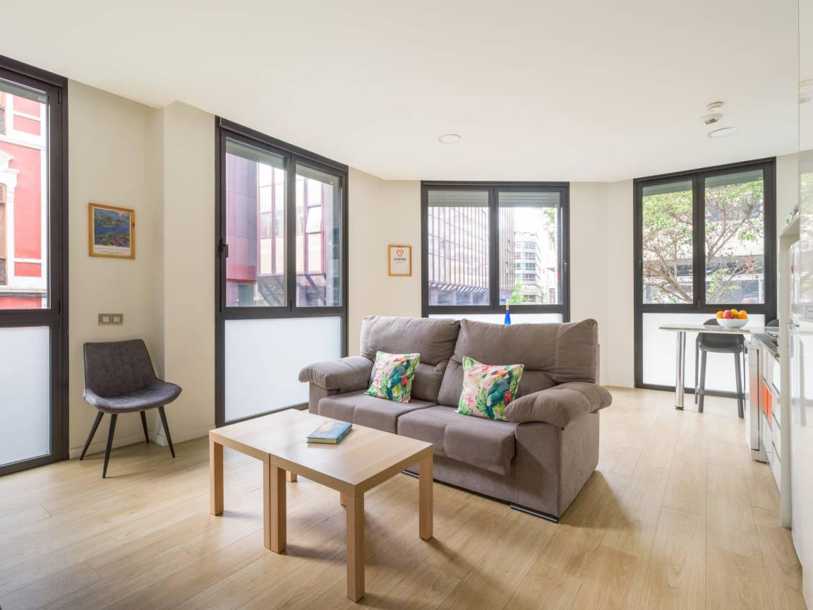 45 M² Apartment ∙ 1 Bedroom ∙ 2 Guests - Las Palmas