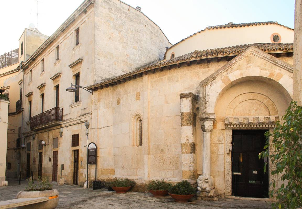 60 M² Apartment ∙ 1 Bedroom ∙ 3 Guests - Brindisi