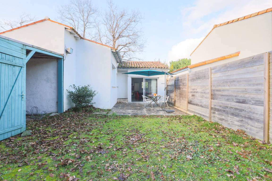 60 M² Maison De Vacances ∙ 2 Chambres ∙ 4 Personnes - Marennes