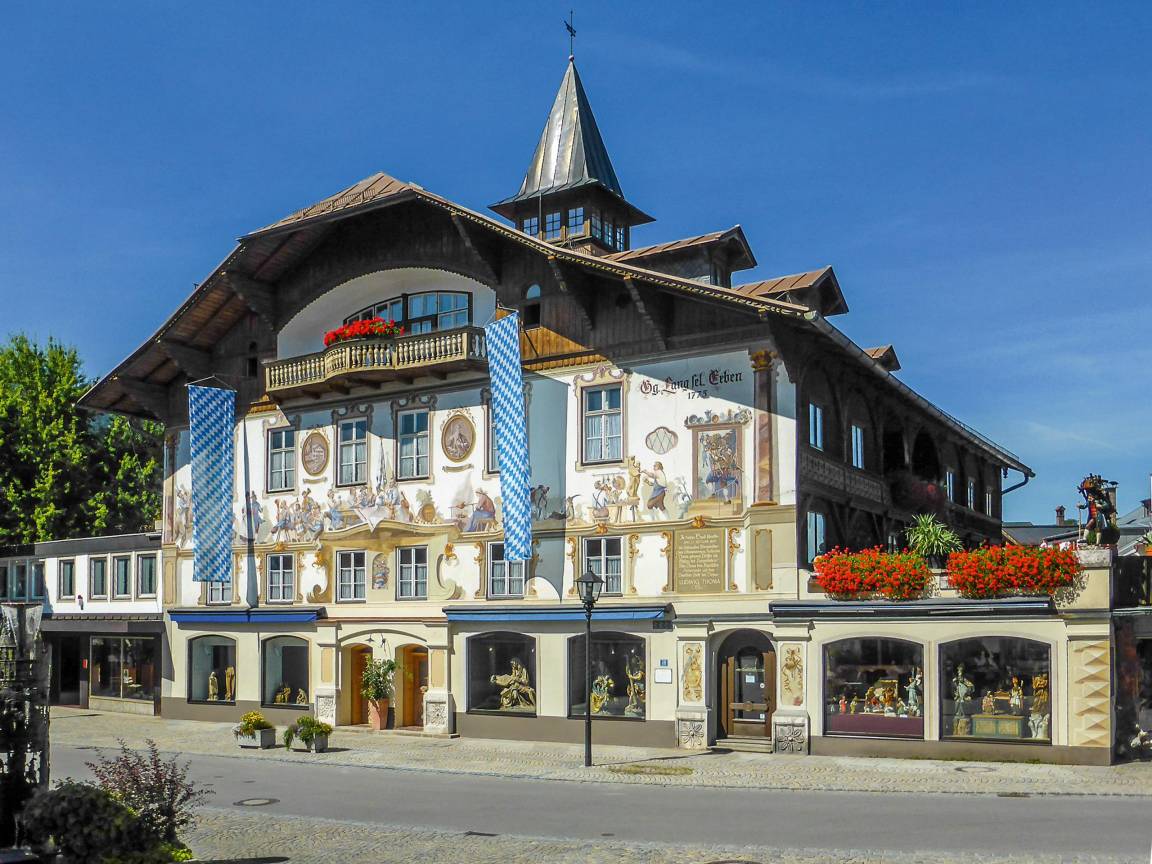 25 M² Hotel ∙ 1 Bedroom ∙ 2 Guests - Murnau am Staffelsee