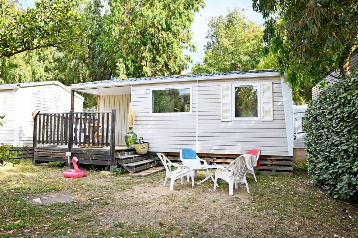 29 M² Mobil-home ∙ 2 Chambres ∙ 4 Personnes - Lumio