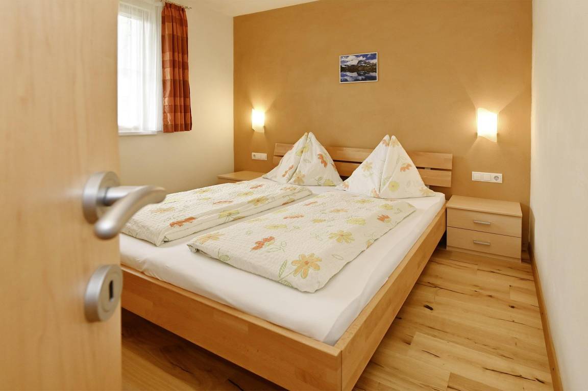 65 M² Ferienwohnung ∙ 2 Schlafzimmer ∙ 5 Gäste - Schruns