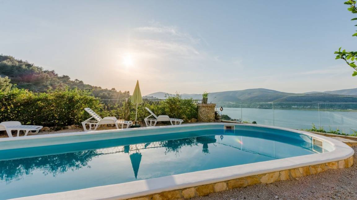 90 M² Appartement ∙ 3 Chambres ∙ 8 Personnes - Trogir