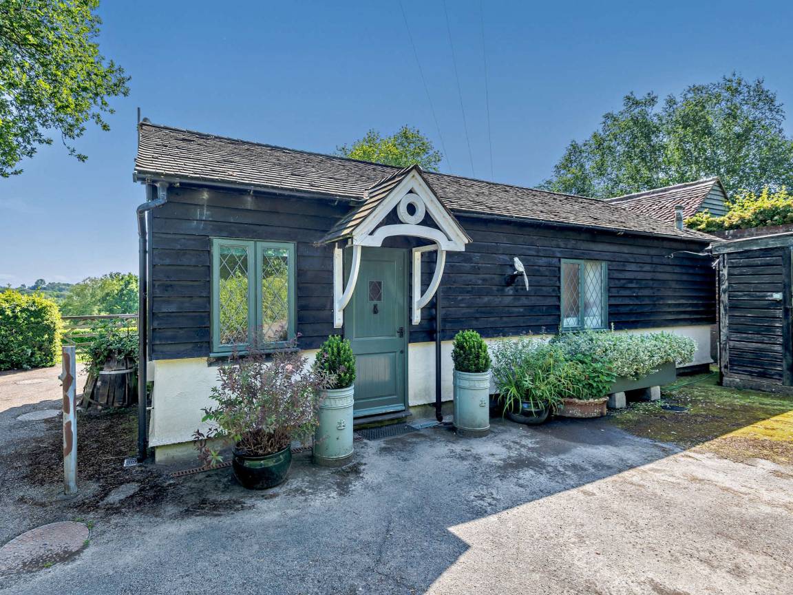 Cottage ∙ 1 Bedroom ∙ 2 Guests - Bewl Water
