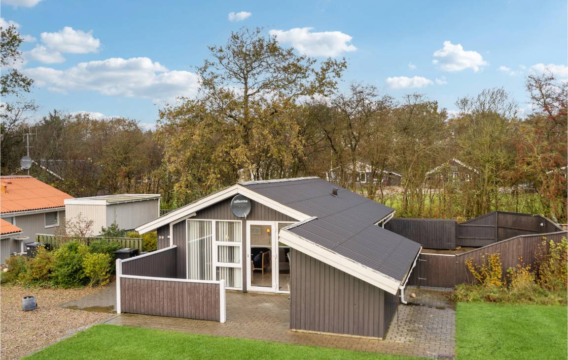 50 M² House ∙ 2 Bedrooms ∙ 4 Guests - Nymindegab