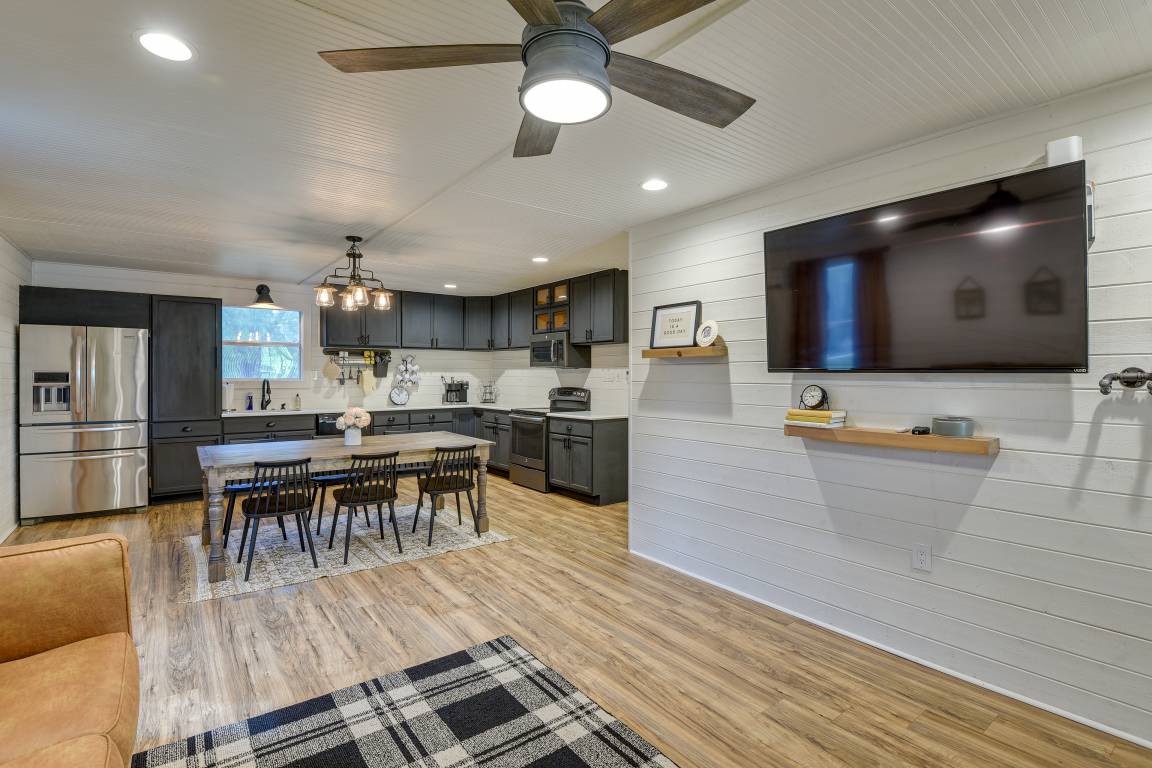 83 M² Casa ∙ 2 Habitaciones ∙ 6 Huéspedes - Midlothian, TX