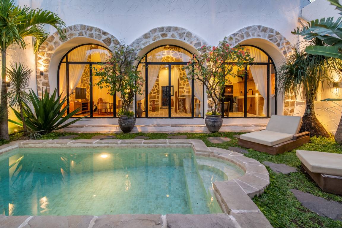 125 M² Villa ∙ 3 Bedrooms ∙ 6 Guests - Bali