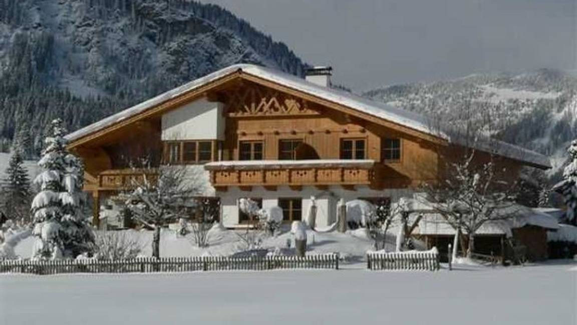 46 M² Appartement ∙ 1 Chambre ∙ 2 Personnes - Tannheimer Tal