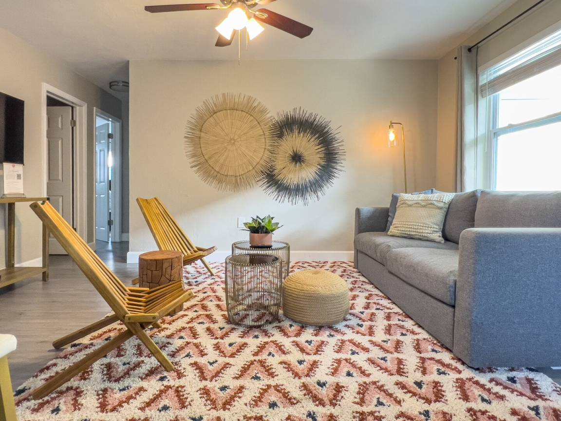 93 M² Casa ∙ 2 Habitaciones ∙ 6 Huéspedes - Miami