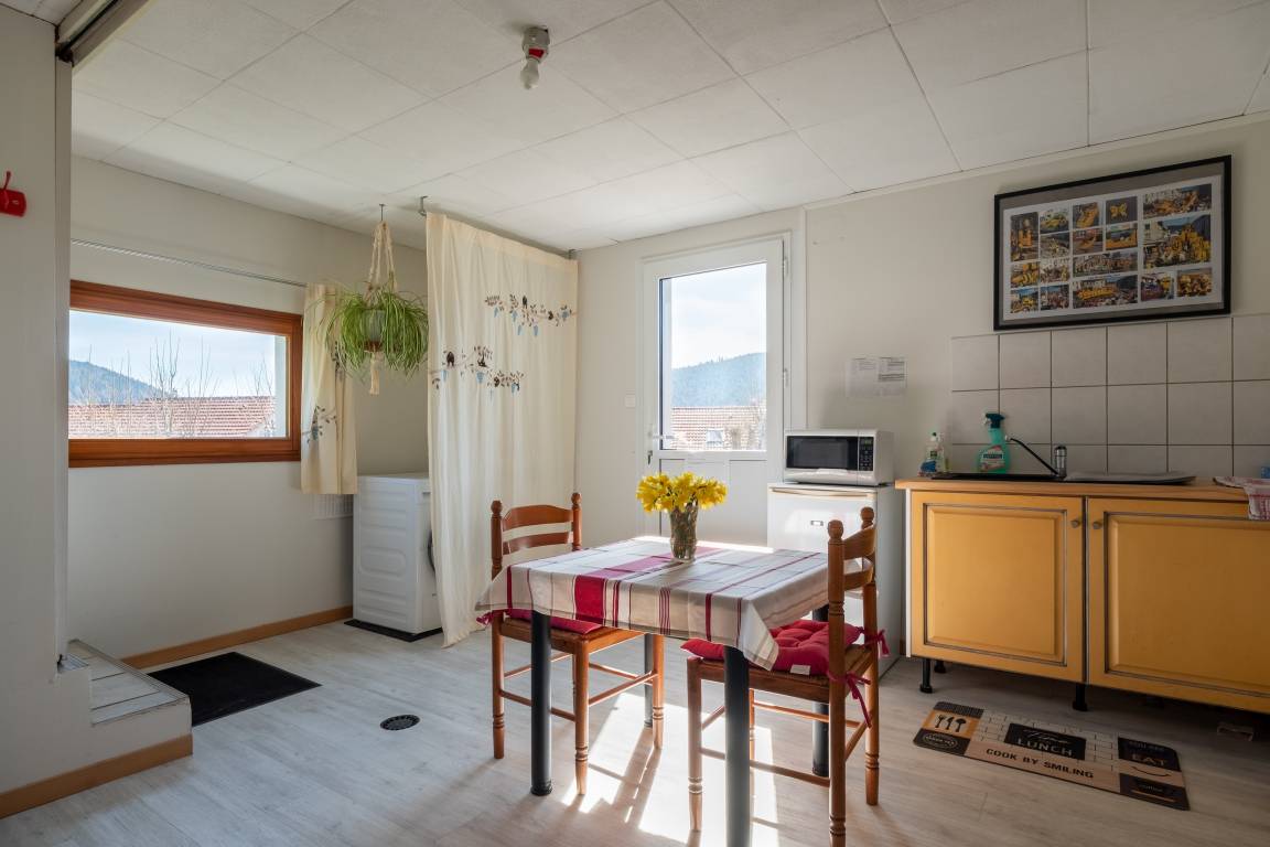 32 M² Chambre D'hôtes ∙ 1 Chambre ∙ 2 Personnes - La Bresse